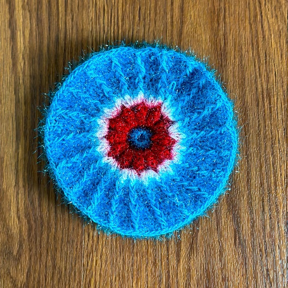 Kitchen | Kitchen Scrubbiesdish Scrubbiereusable Scrubbieshandmade ...